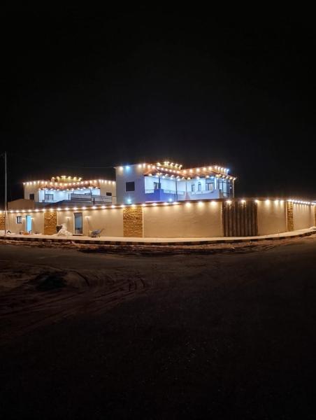 Taj Rum Chalets - Jordan