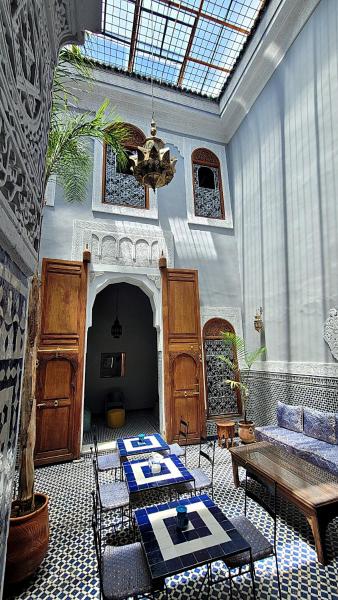 Riad Dar Bahija Fes - Fes