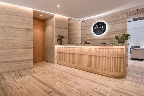 Vuestro Hotel Boutique - Mexico City