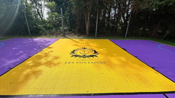 Domaine Les Fontaines - Carentan