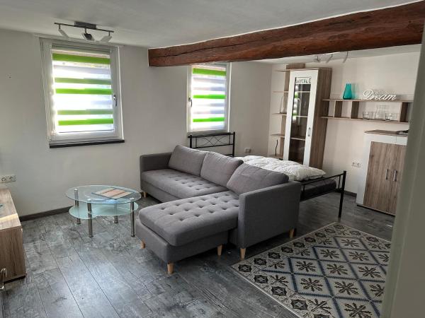 Einfaches Zimmer Einfacher Preis In Lohra, Hessen Monteurszimmer - Wanderer Und Biker Willkommen - Marburg, Germany