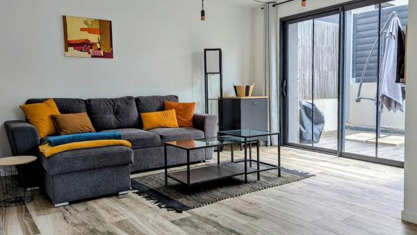 Bnb De Nomeny, Cozy Near Train Station - Vannes