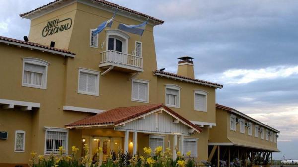 Hotel Colonial Ciudad Laboulaye - Córdoba