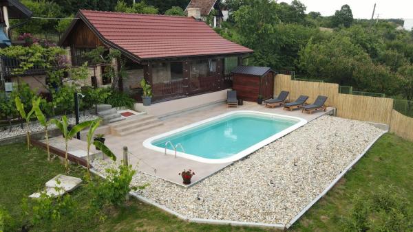 Villa Rossa - Kroatien