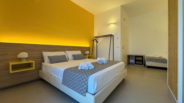 Tevergad Suites & Rooms - Terrasini