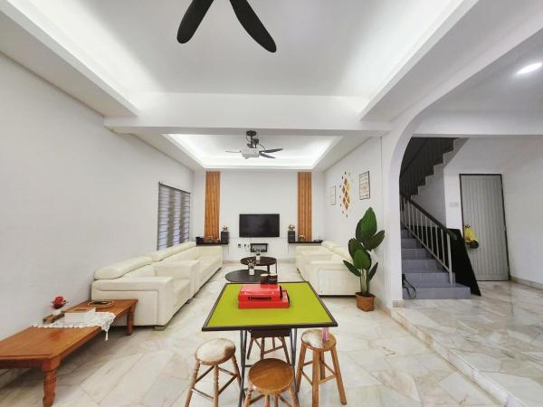 Ipoh Town7br5bath 25 Pax Pool Table Mahjong Karaok - Ipoh