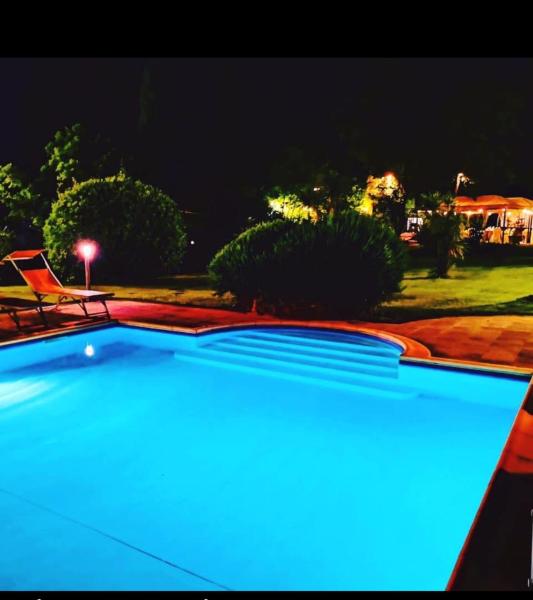 Hotel Monti - Vinci