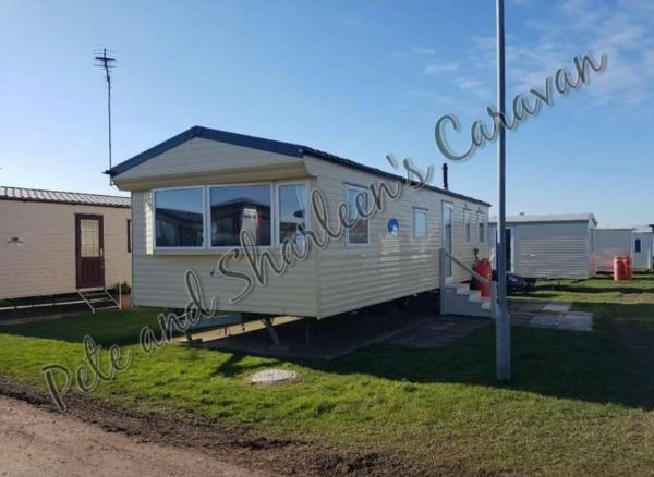 Sharleen&peters Caravan - Caister-on-Sea