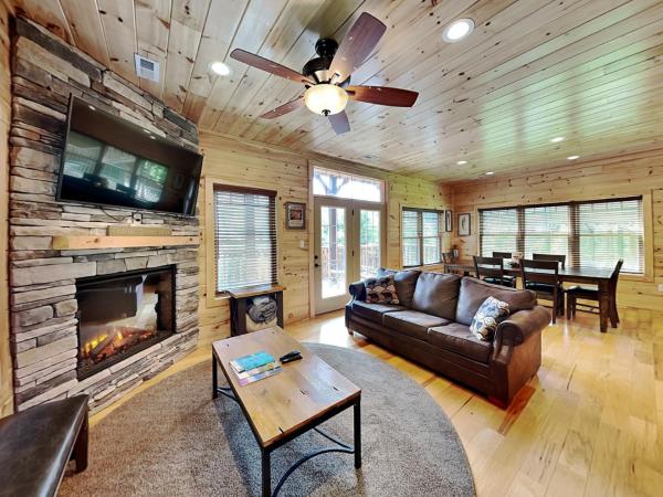 Smoky Haven - Gatlinburg, TN