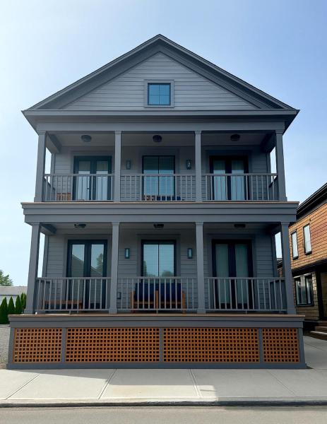 Brand New Construction! 3 Unit5 Bed Property - Rhode Island