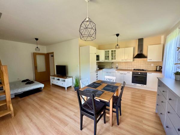 Mezonet Luhačovice - Luhačovice