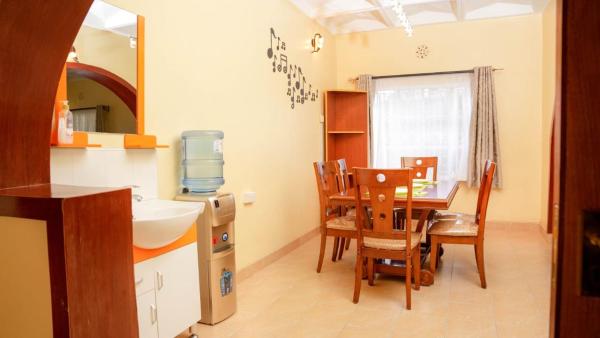 Adeea Villa 4brd - Kenia
