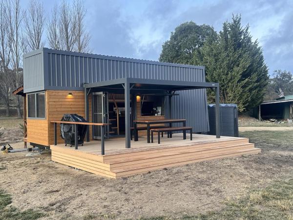 Wombat Creek Tiny House - Perisher Ski Resort