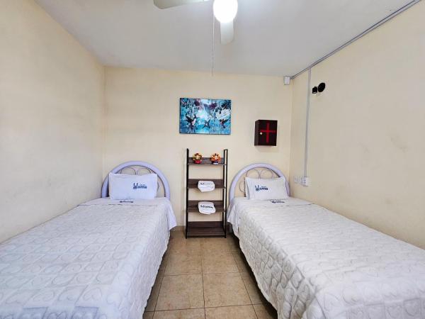 Sensity Home Departamento 2 Hogareño Y Confortable - Tehuacán