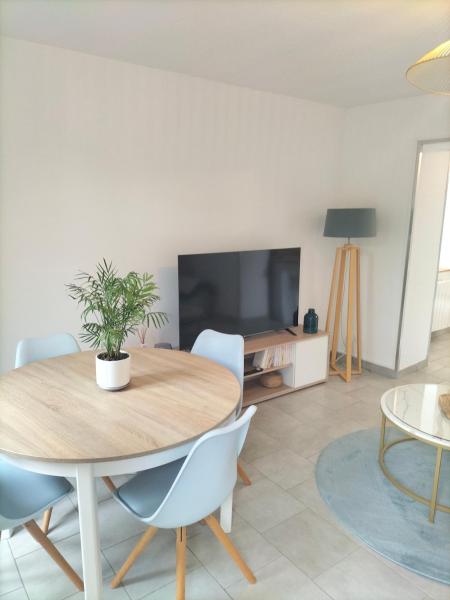 Appartement Avec Cour Privée - Basse-Normandie