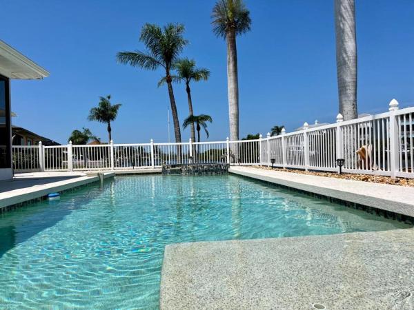 Pets, Plunges & Peace On The Gulf Of Mexico - Venice Beach, FL