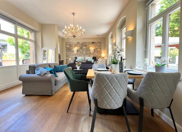 Charmantes Ferienhaus Mit Garten & Terrasse-ruhig Und Schnell Ins Zentrum - Moritzburg