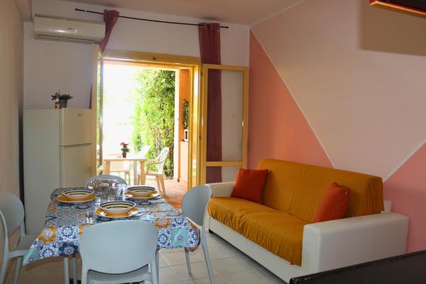 Villaggio Portorosa - La Casetta Tra Le Palme 14 - Falcone