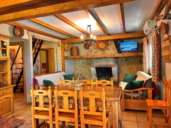 Casa El Rincon Cazorla - Arroyo Frio