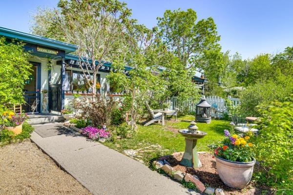 Walk To Dtwn Livingston Studio With Mtn Views! - Livingston, MT