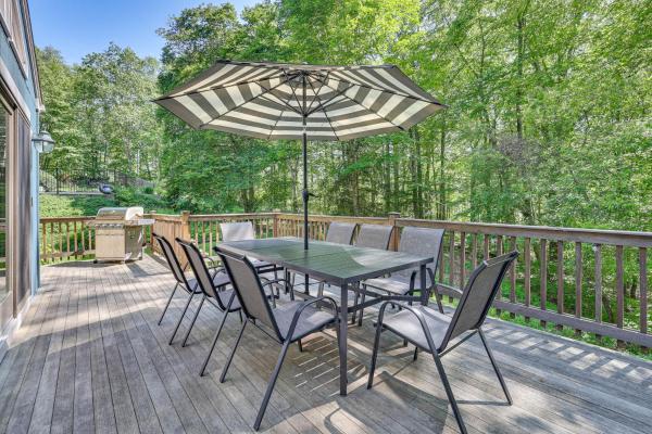 Private Pool! Getaway, 14 Mi To Hammonasset Beach - Madison, CT