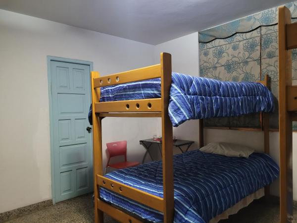 Backpackers & Backpackers - Trujillo