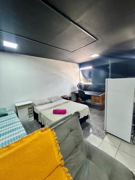 Apartamento Com Varanda 304 - Mato Grosso (estado)