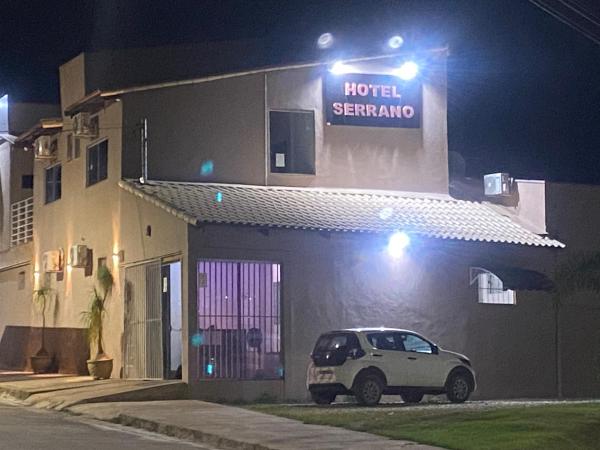 Hotel Serrano - Paracatu