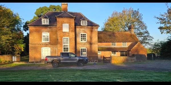 Wheeley Moor Farmhouse - Warwickshire