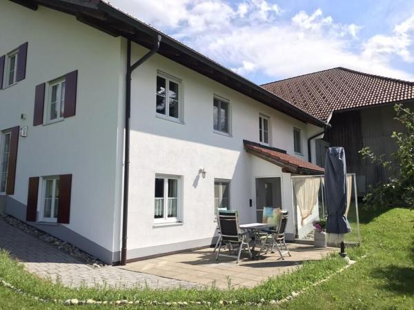 Holiday Apartment Dandelion - Altusried