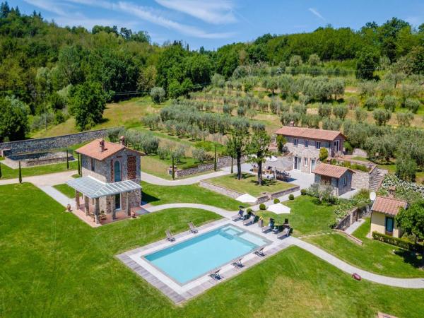 Farmhouse In Lucca With Infinity Pool - Pisa