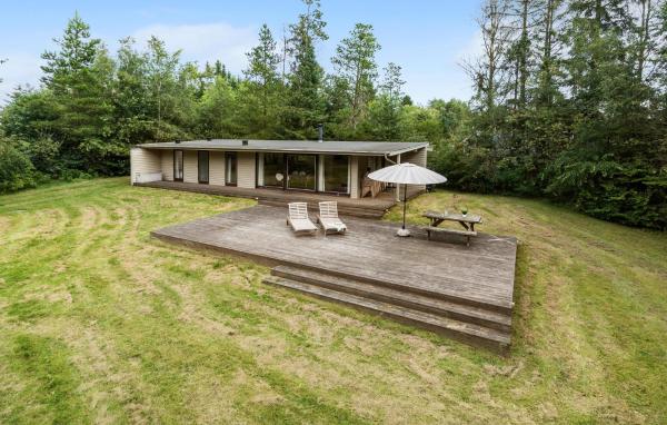 2 Bedroom Pet Friendly Home In Bording - Danemark