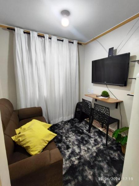 Apto Maria Luiza 5 Min Do Centro Com Garagem - Foz do Iguaçu