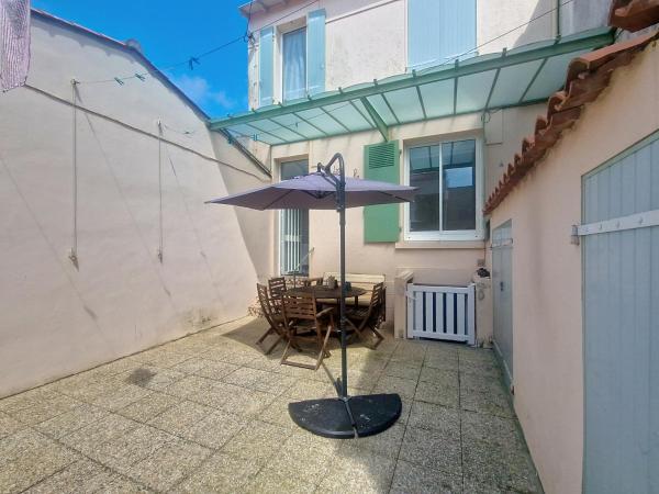 Maison De Ville T3 Avec Cour Proche Port Et Plage - Les Sables D'olonne - Fr-1-331-72 - Bretignolles-sur-Mer