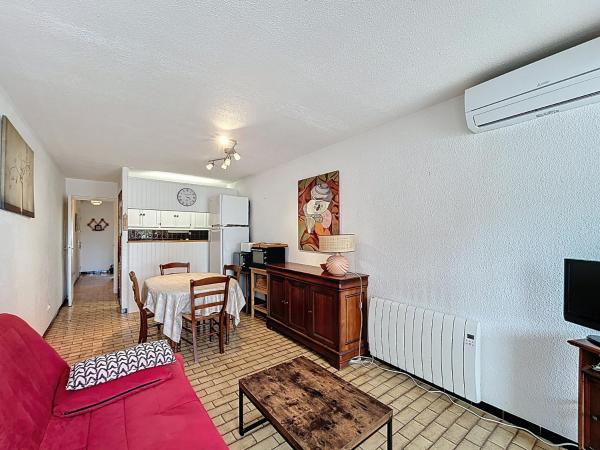 Appartement Climatisé Avec Cabine Et Parking Privé, à Deux Pas De La Plage, Wifi Inclus - Fr-1-715-7 - Mauguio