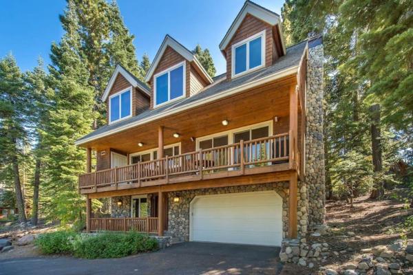 Ellis Peak By Avantstay Beautiful Mckinney Cabin W Filtered Lake Views - Lake Tahoe