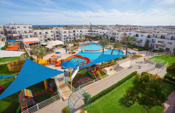 Jasmine Resort And Aqua Park - Sharm El-Sheikh