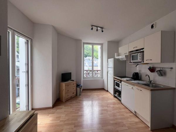 Appartement Central à Cauterets, Idéal Pour 5 Pers, Animaux Admis - Fr-1-812-137 - Pierrefitte-Nestalas