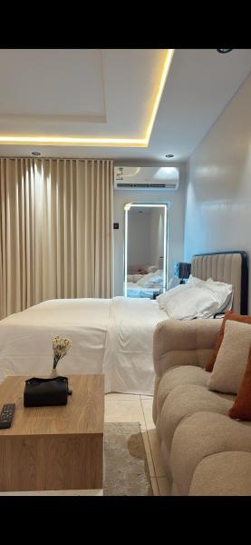 A Beautiful And Comfortable Self-interation Studio - Riyadh