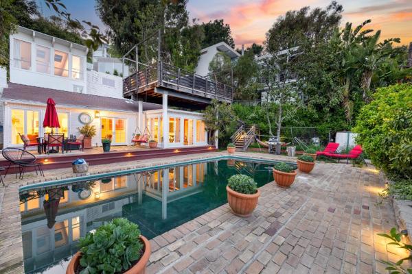 A-lister By Avantstay Hollywood Hills Luxe Group Escape W Pool - Hollywood, CA