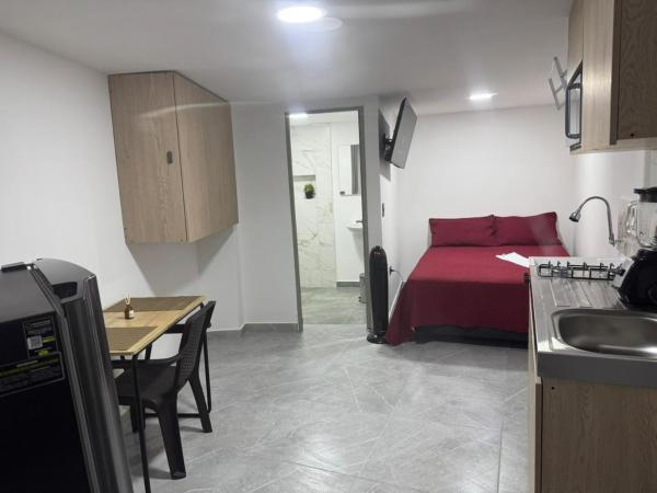 Villa Loreto Aparta Estudio 204 - Medellín