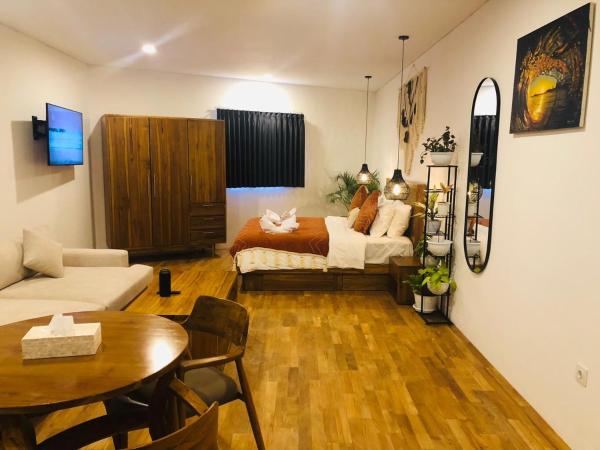 Villa Shiva - Lotus - Bali