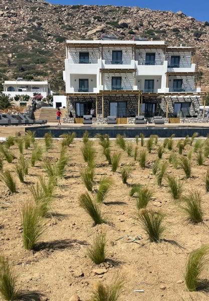 Latramys Suites - Naxos