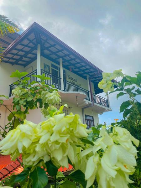Sayul Villa Unawatuna By Nature View Унаватуна - Sri Lanka