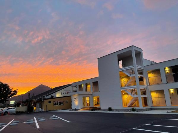 Wakasasurfhotel Ilmare - Fukui