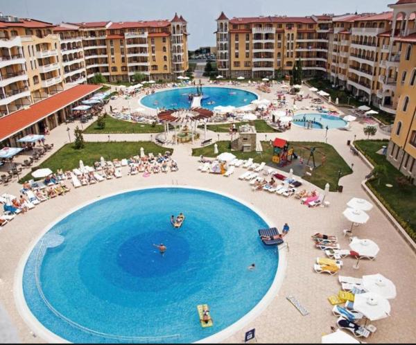 2 Room Apartment Royal Sun Sunnybeach - Nessebar