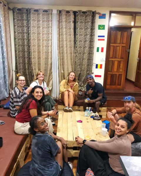 Nairobi Nomad Backpackers Hostel - Nairobi