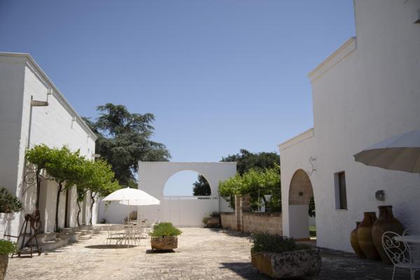 Masseria Palmo - Italy