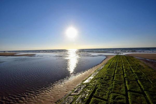 Spacieux Appartement Au Coin De La Plage - Middelkerke