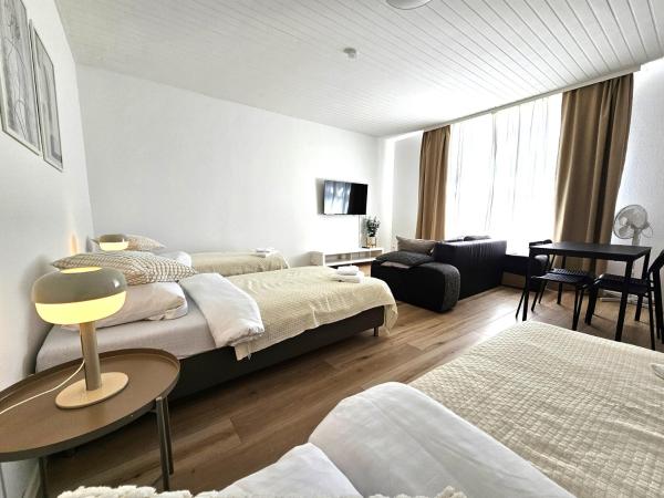 Airport-messe Apartments - Ratingen